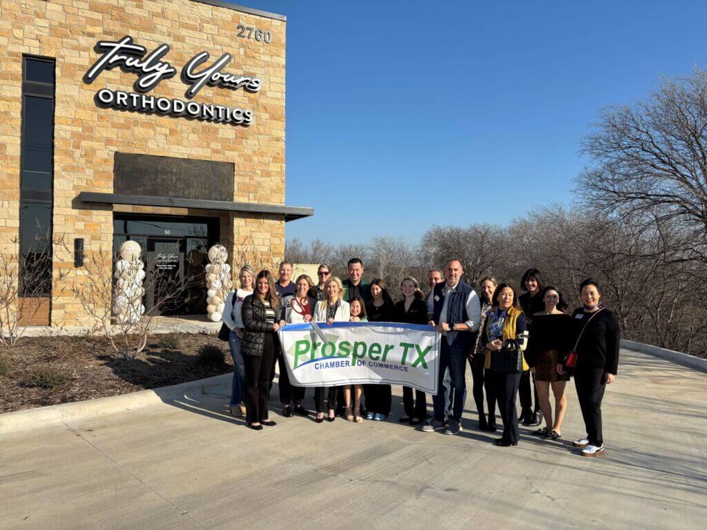 Ambassador Program - Prosper Chamber of Commerce